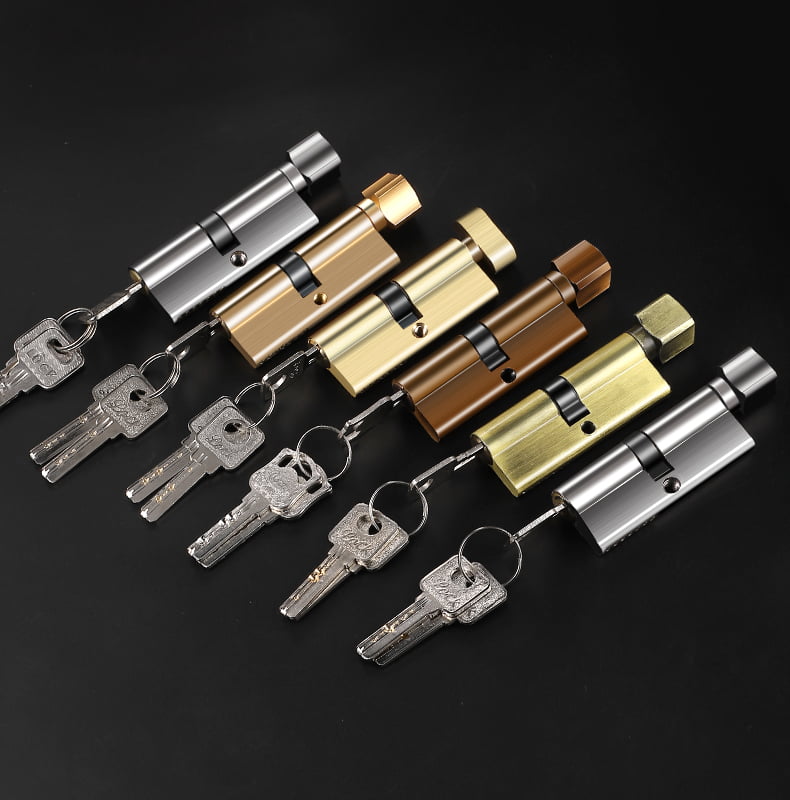 Teach You To Identify Lock Cylinder Level, The A Grade, B Grade, C ...